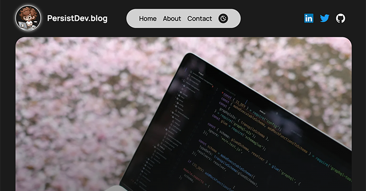 PersistDev.blog - Web Development, Software Engineering and New Technologies